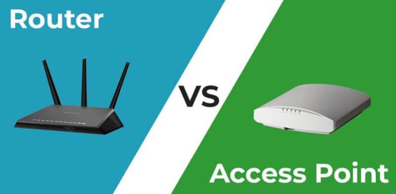 Router ve Access Point Arasındaki Fark: Hangisini Seçmelisiniz? - SON YAZI